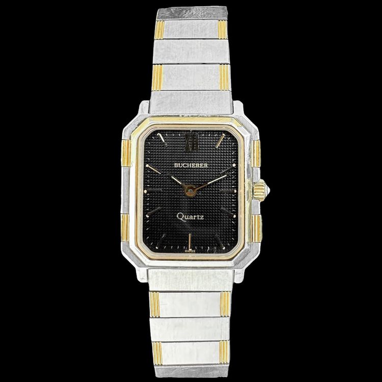 Bucherer Tank Uhr | Guillochage (Gebraucht) in Zürich für CHF 70 – mit ...