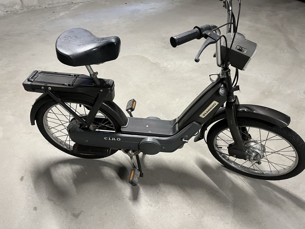 Piaggio Ciao PX 1984 O-Lack | Kaufen auf Ricardo