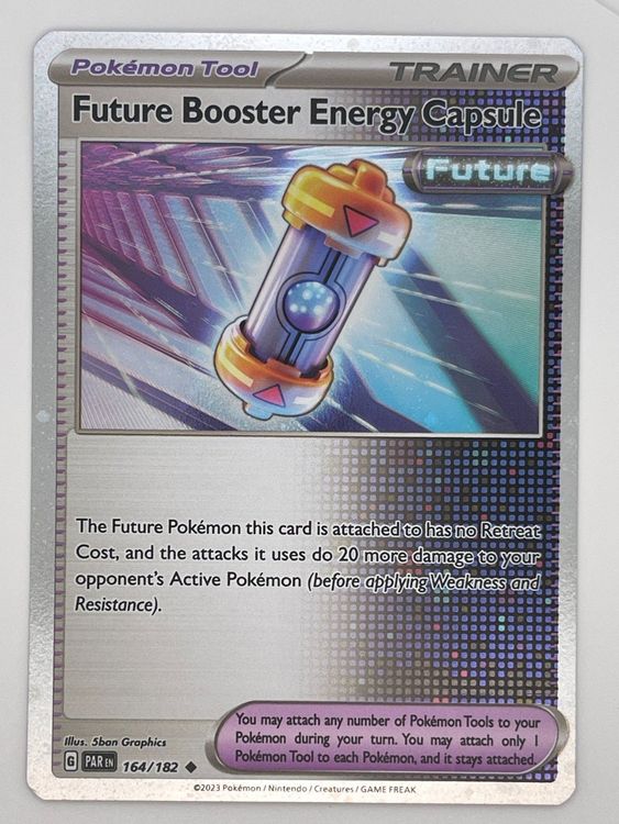 Future Booster Energy Capsule 164/182 Reverse Paradox Rift | Kaufen auf ...