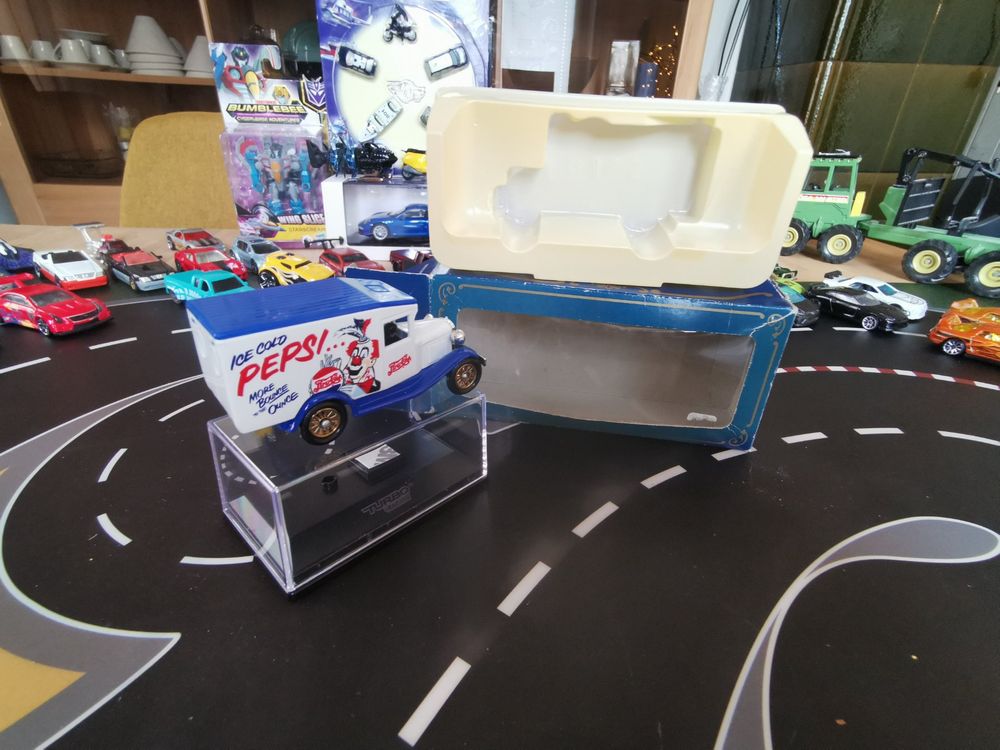 pepsi car collection england | Kaufen auf Ricardo