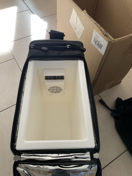 Audi Cool Box Kühlbox Original | Kaufen auf Ricardo