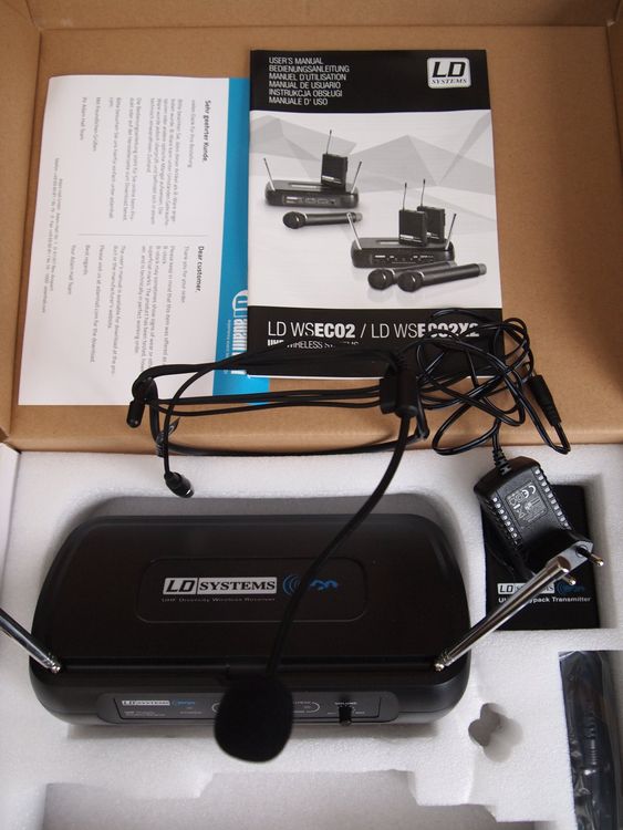 LD Headset Mikrofon | Kaufen auf Ricardo