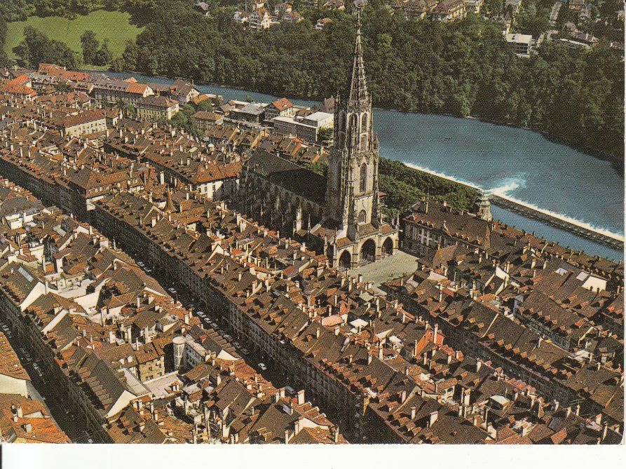 Bern ca. 1970 (Gebraucht) in Bürglen TG für CHF 1 – mit Lieferung auf Ricardo kaufen