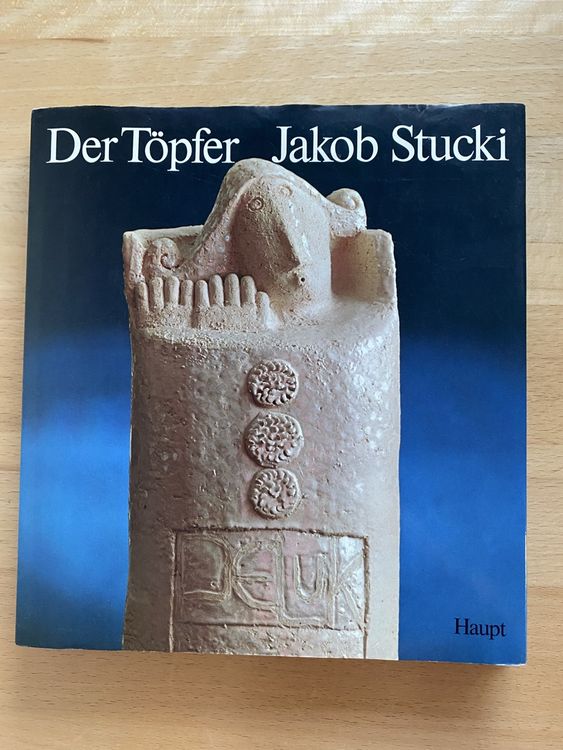 Der Töpfer Jakob Stucki (Gebraucht) in Schwarzenburg für CHF 18 – mit ...