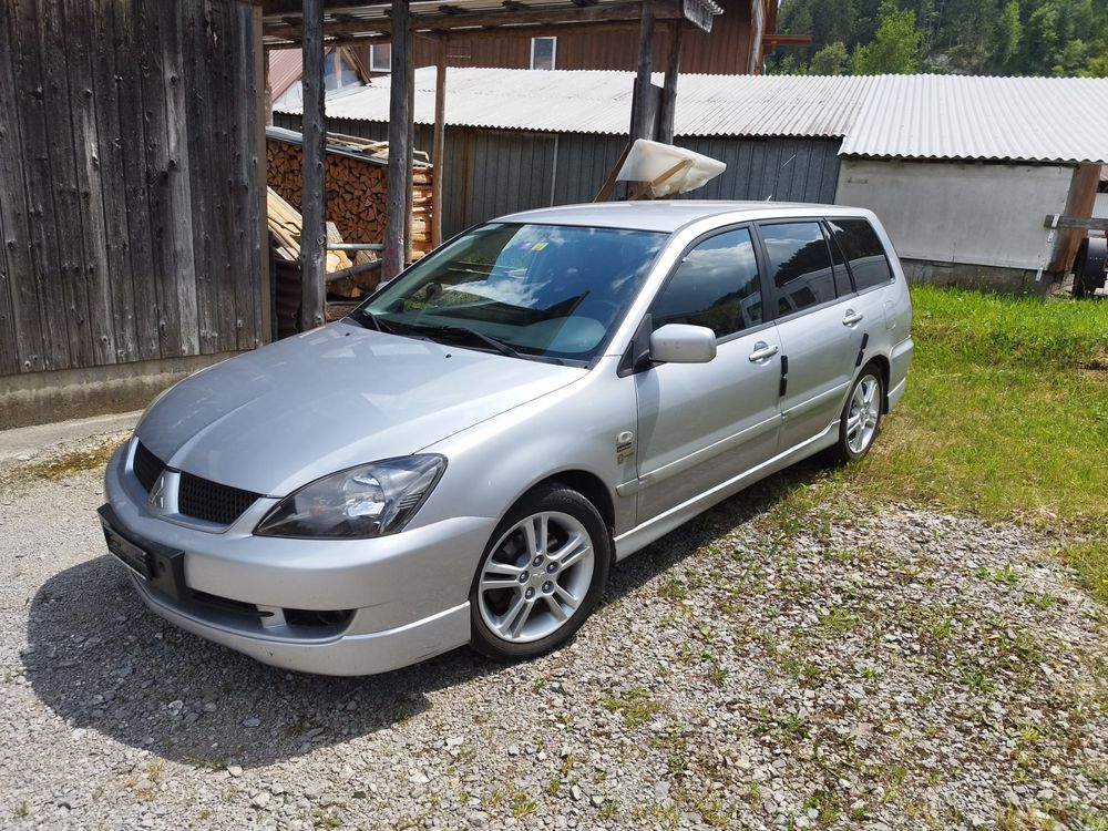 Mitsubishi Lancer Wagon 2.0 (Gebraucht) in Unteriberg für CHF 435 – nur ...