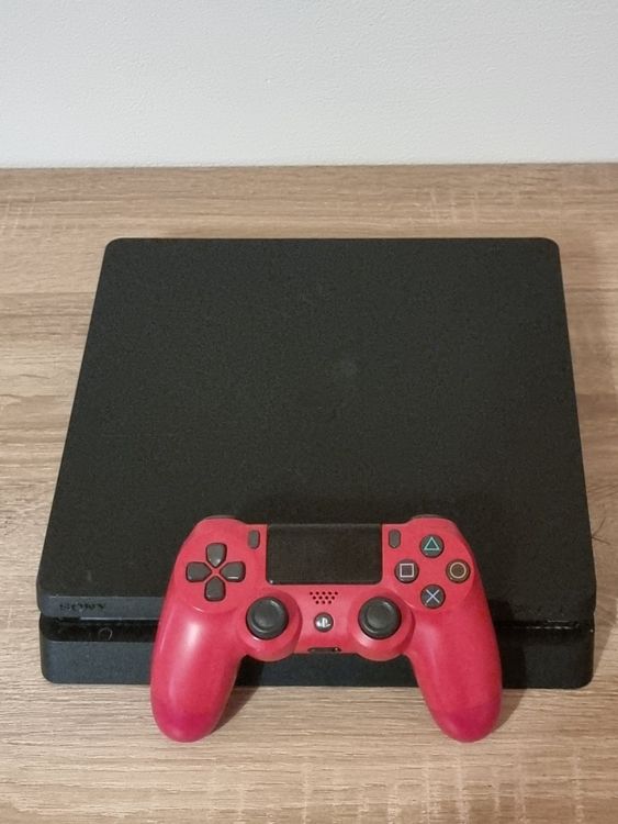 Playstation 4 Slim 1 TB (Gebraucht) in für CHF 141 – mit Lieferung auf ...