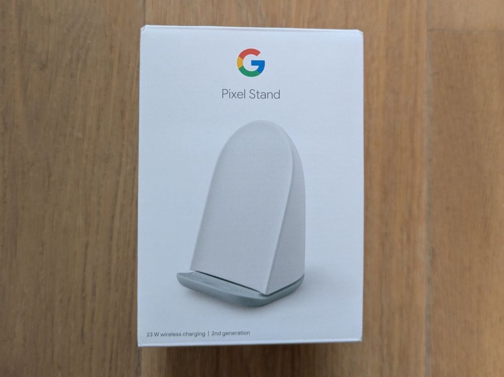 Google Pixel Stand 2 (Gebraucht) in Zürich für CHF 30 – mit Lieferung ...