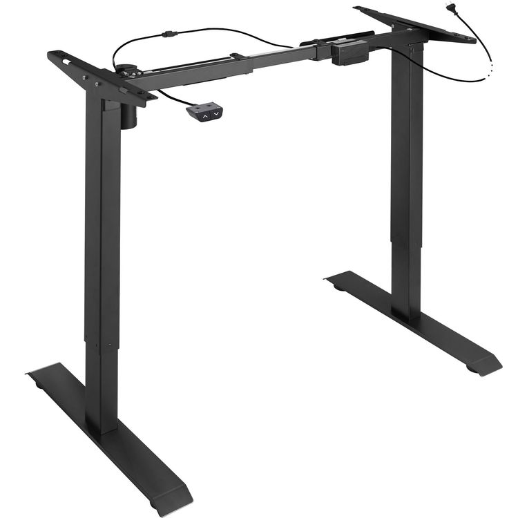 Tischgestell Hohenverstellbar Elektrisch