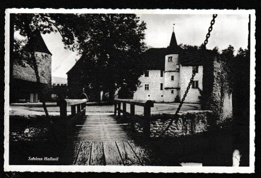 SCHLOSS HALLWIL (E3 (Gebraucht) in Ruggell für CHF 0.5 – mit Lieferung auf Ricardo kaufen
