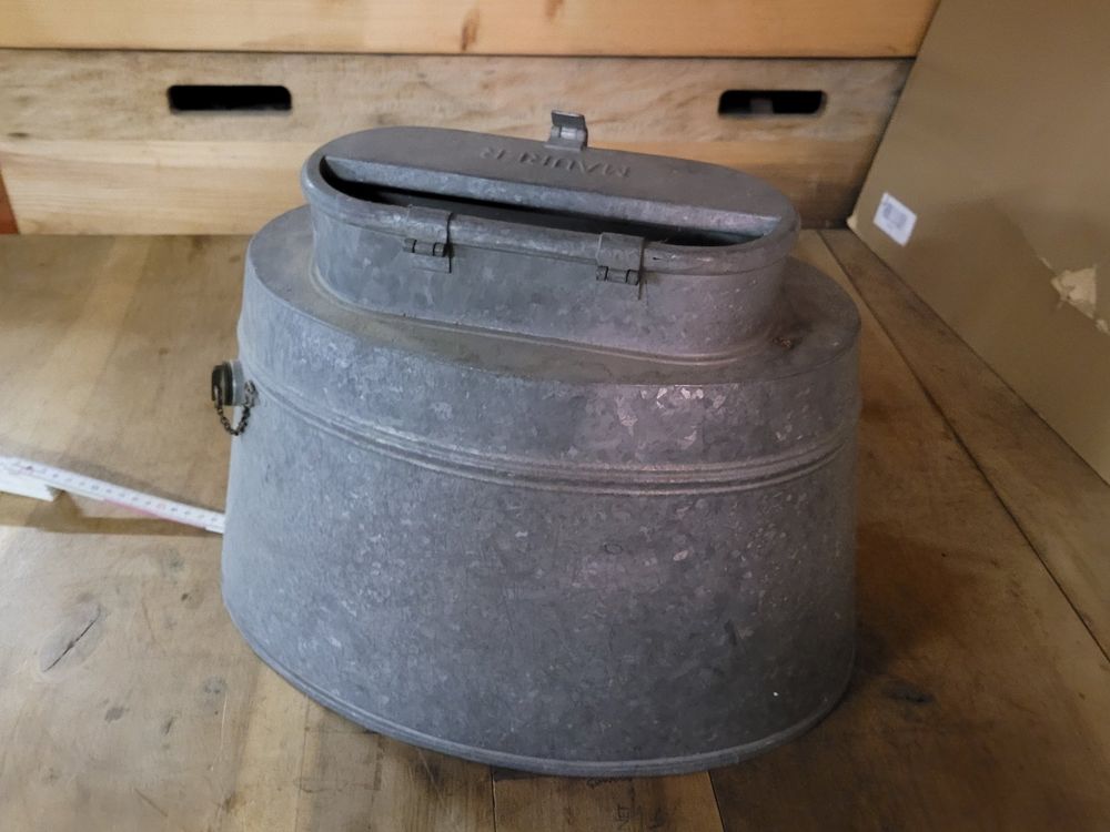 Bauchiges Gefass Fur Flussigkeiten