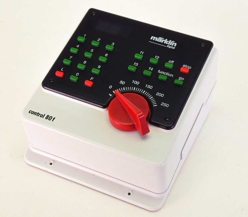 Märklin HO 6036 digital Control 80f Marklin (Neu (gemäss Beschreibung ...