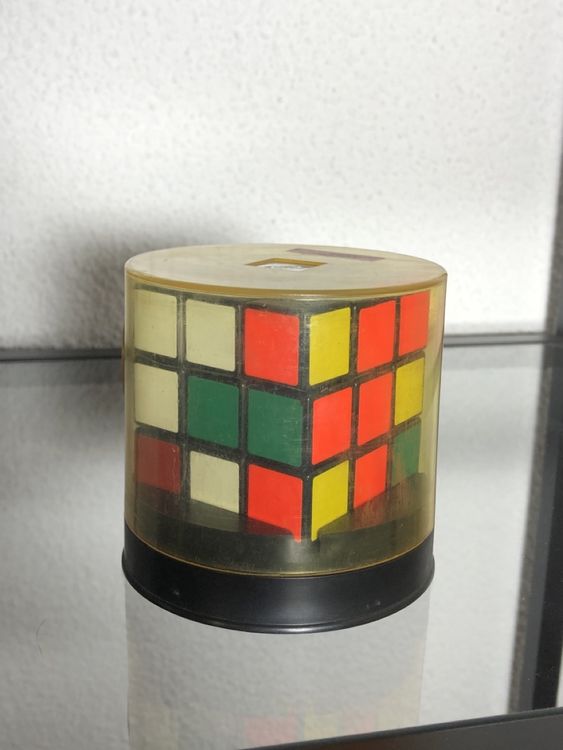 Originaler Rubiks Cube, Vintage 80er Jahre (Gebraucht) in Thusis für CHF 21 – mit Lieferung auf ...