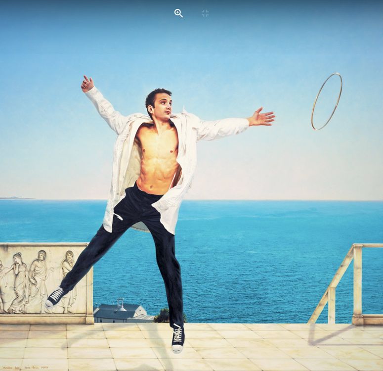 Original Bild von Kees Bruin NZ | Kaufen auf Ricardo