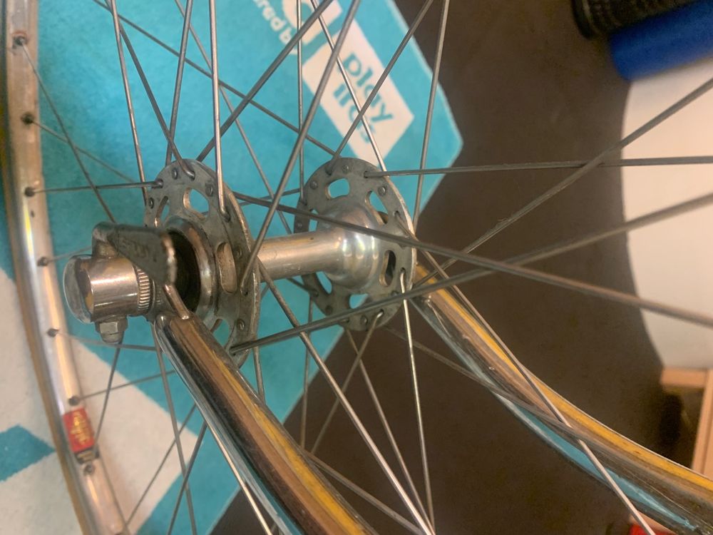 Falcon Retro Rad | Kaufen auf Ricardo