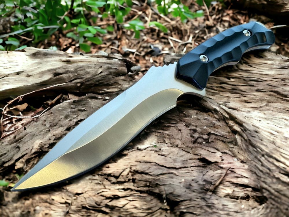 Chief Warrant Officer Feststehend Tactical Messer 21cm NEU | Kaufen auf ...