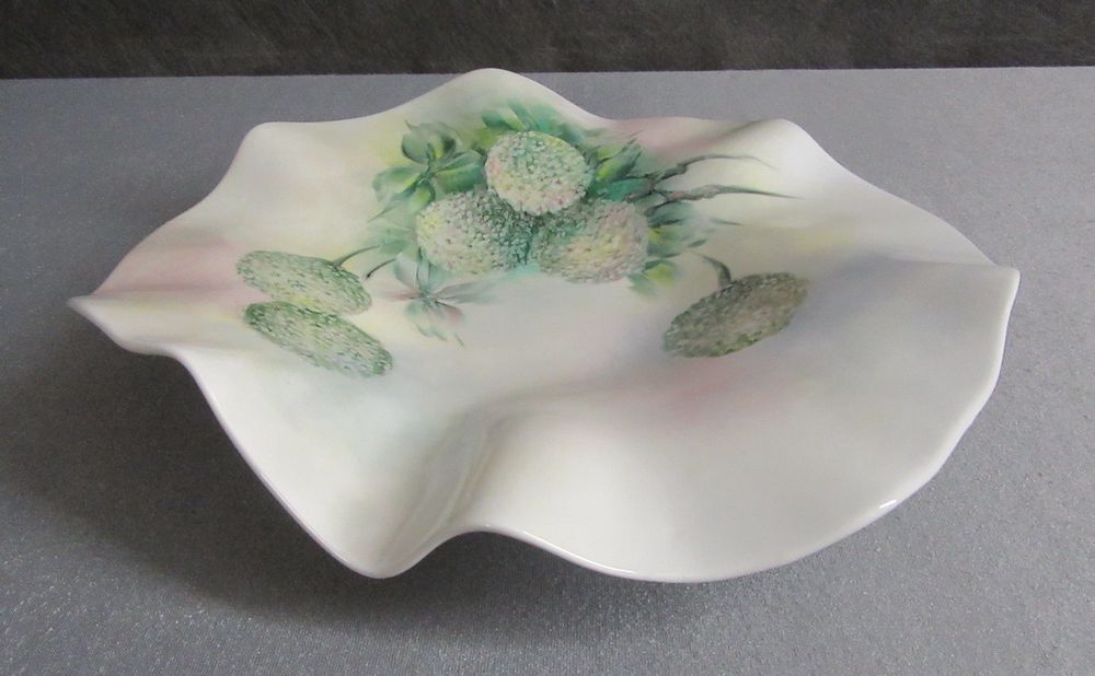 Porzellan Schale Tettau Bavaria Germany - Handgefertigt | Kaufen auf ...