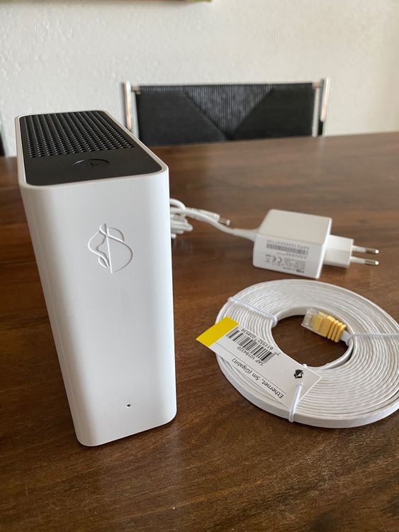 Swisscom WLAN Box 2 (Gebraucht) in Arni AG für CHF 56 – mit Lieferung ...