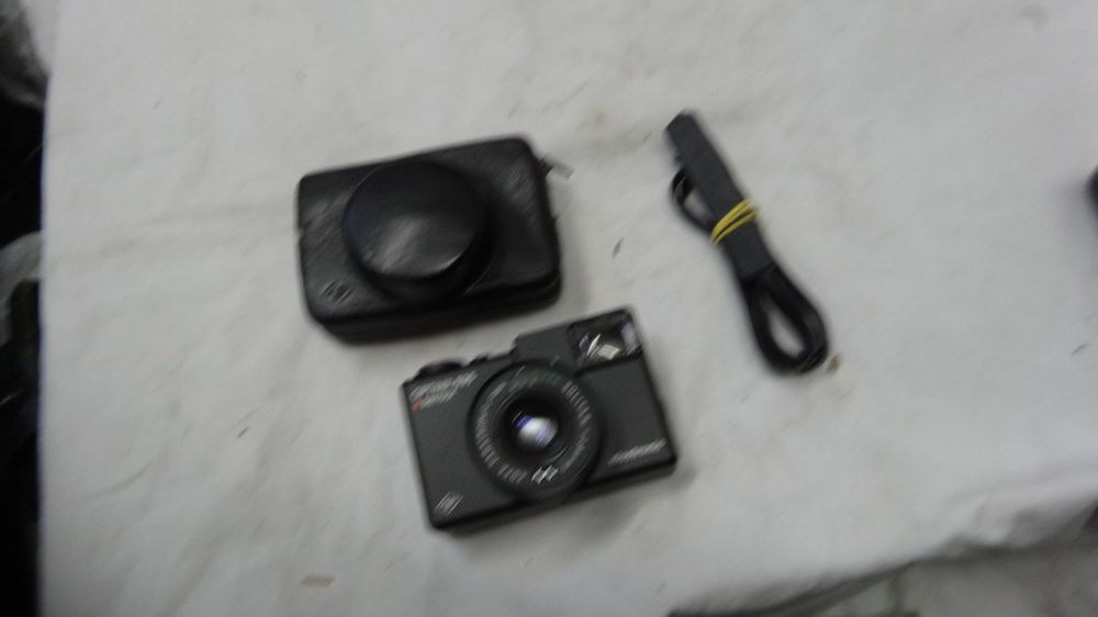 AGFA OPTIMA 535 ANTIK FILM NEU KAMERA- ORIGINAL TASCHE-LÄÜFT (Gebraucht) in zürich für CHF 21.5 ...