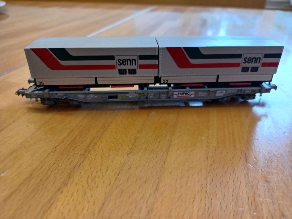 Roco Senn Transport | Kaufen auf Ricardo