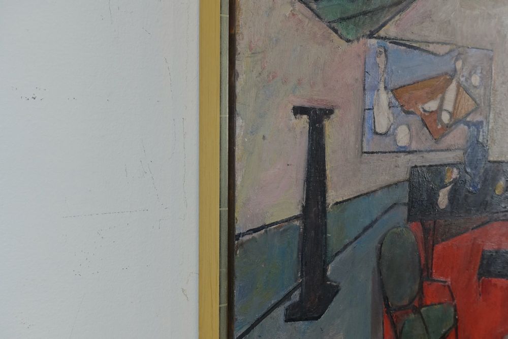 Walter Emil Müller, Schweizer Kunst, | Kaufen auf Ricardo