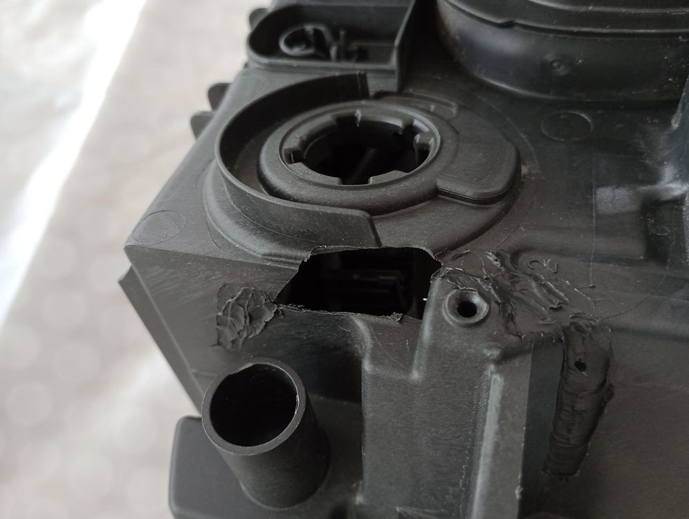 Original Smart Scheinwerfer Rechts - 453 Fortwo Forfour (Gebraucht) in ...