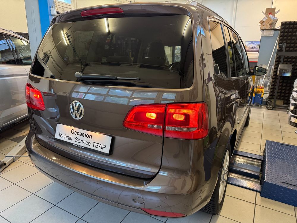 *VW TOURAN HIGHL*1.4LT TSI*140PS*DSG*2012*NAVI*5PL*AB MFK* (Gebraucht ...