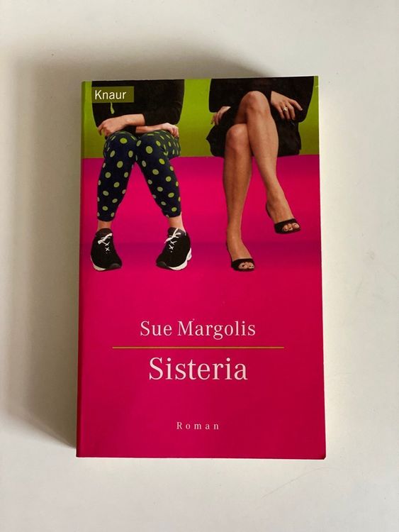 Sue Margolis - Sisteria (Gebraucht) in Eschenbach SG für CHF 1.5 – mit ...