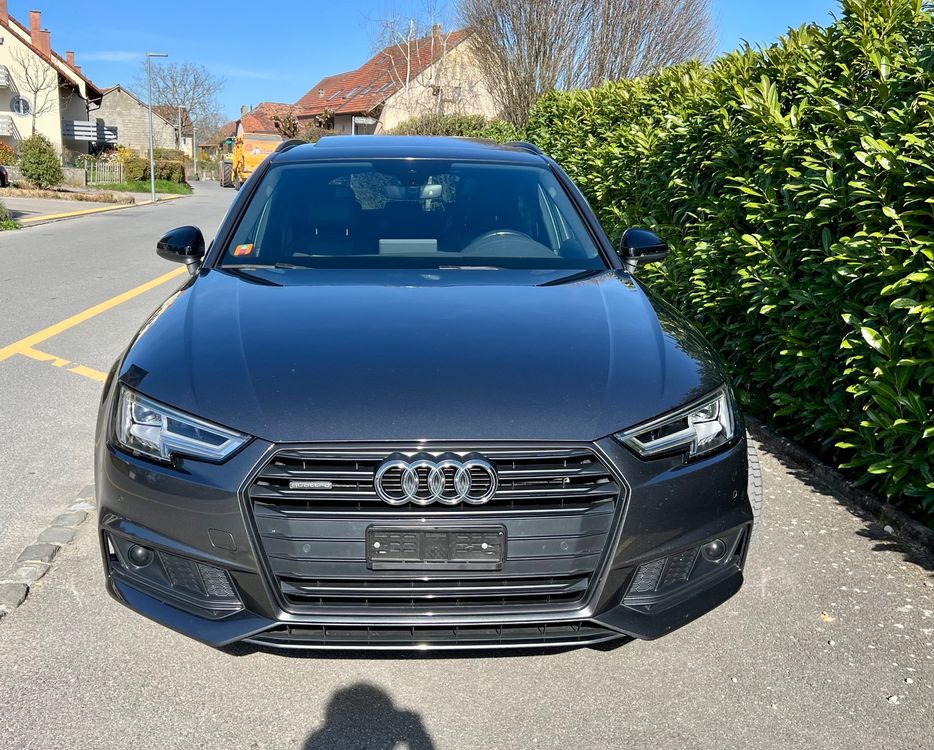 Wunderschone Audi A4 Kaufen Ebenbild