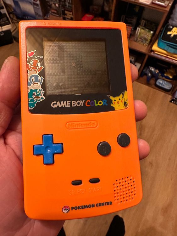 Game boy Color Pokémon (Gebraucht) in Ardon für CHF 56 – mit Lieferung ...