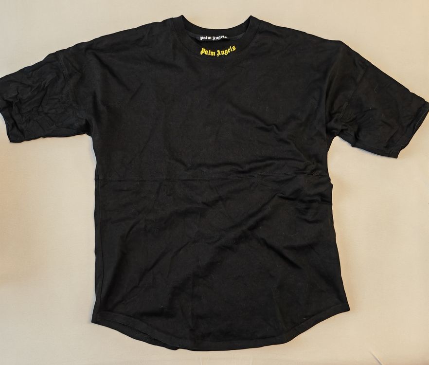 Palm Angels T Shirt Schwarz