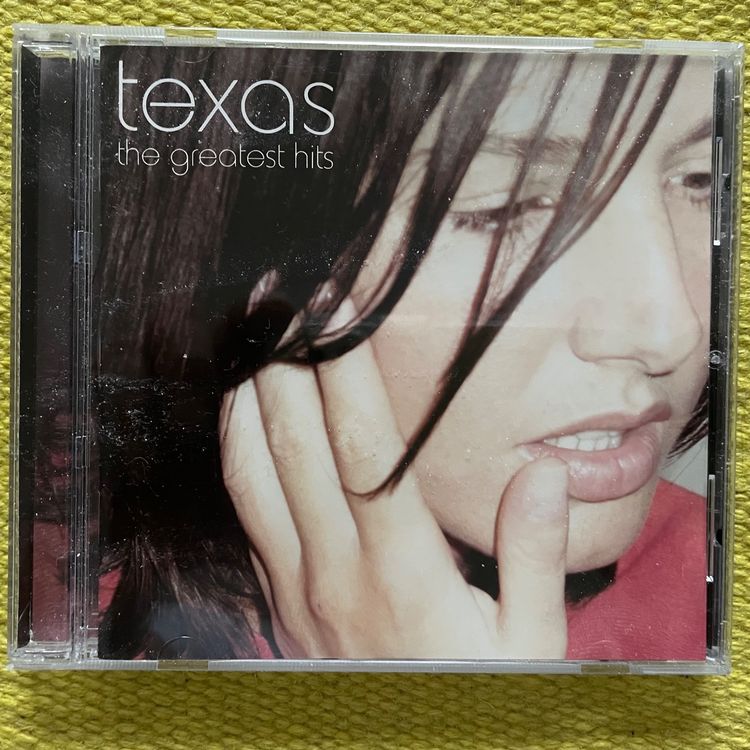 TEXAS-GREATEST HITS (Gebraucht) in Rorschacherberg für CHF 2.9 – mit ...