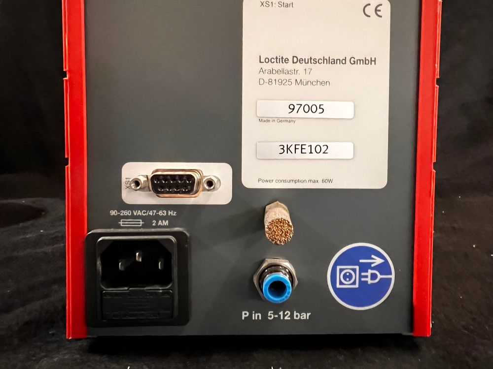 Klebstoff-Dosiergerät Henkel Loctite 97005 (Gebraucht) in Hölstein für ...