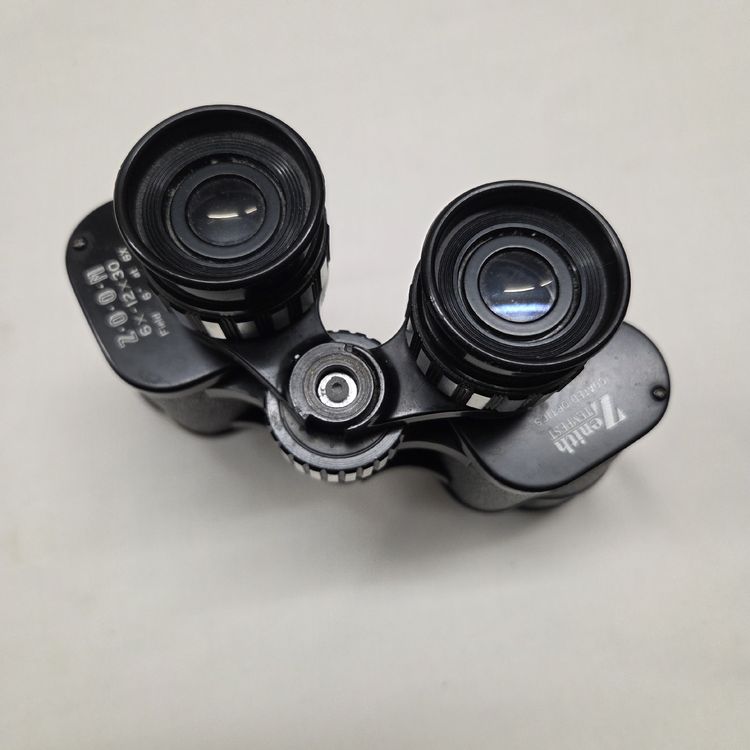 Zenith Tempest Zoom 6x12x30 Feldstecher - Top Optik! (Gebraucht) in ...