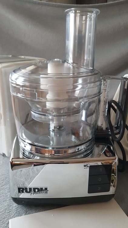 Küchenmaschine "RUDH Processor" | Kaufen auf Ricardo