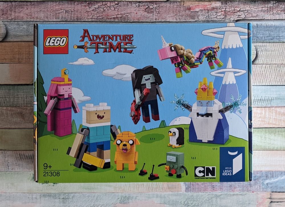 LEGO Ideas 21308 Adventure Time | Kaufen auf Ricardo