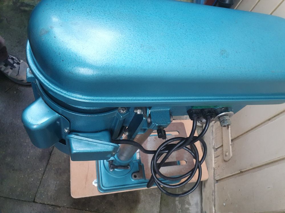 Tischbohrmaschine REXON Model: RDM-50A (Gebraucht) in Niedergösgen für ...