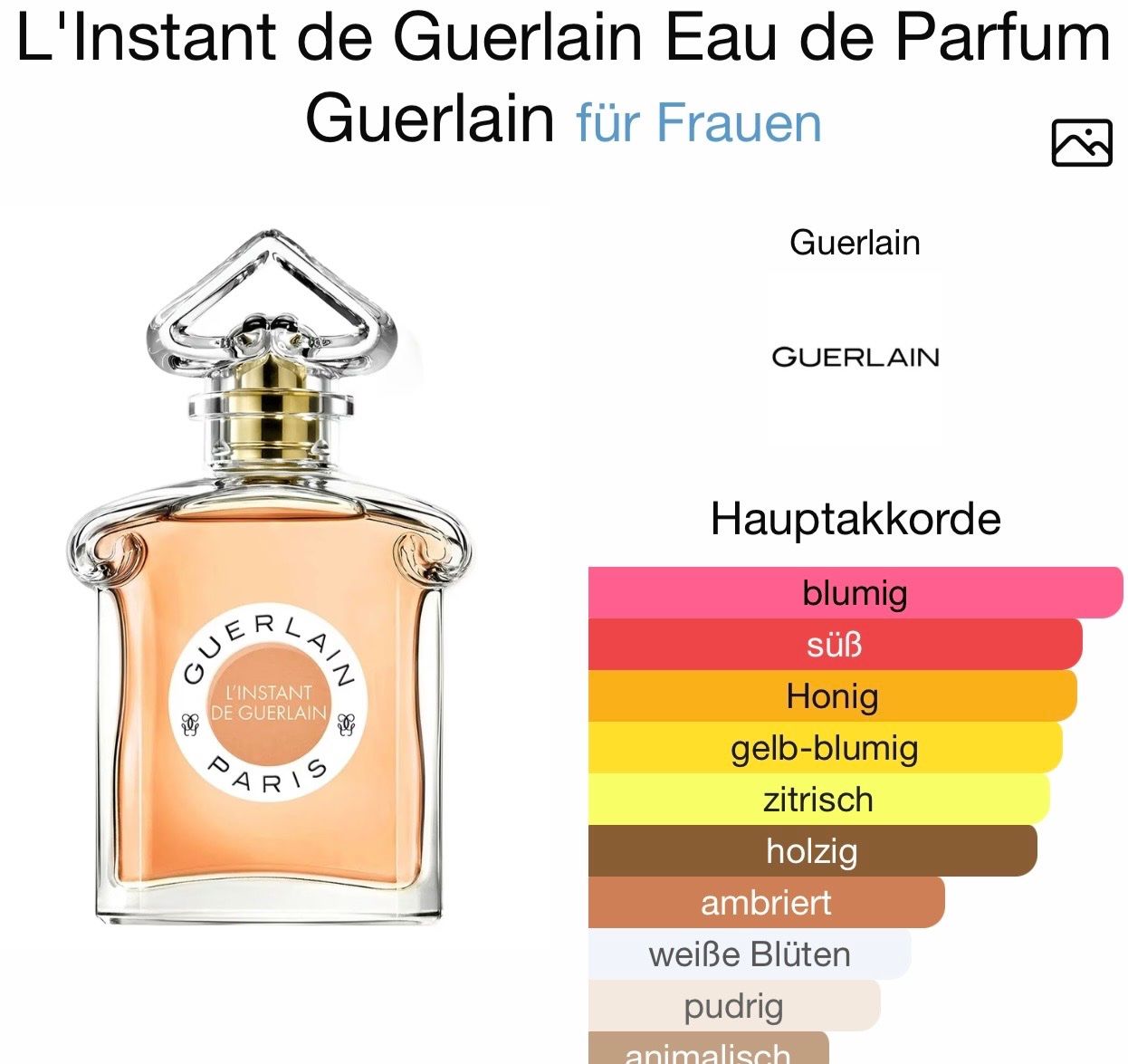 Guerlain L‘instant Eau de Parfum (Gebraucht) in Dübendorf für CHF 39 ...