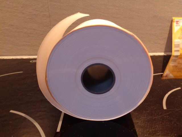 PTT Papierrolle mit Horn (Gebraucht) in Möhlin für CHF 5 – mit ...