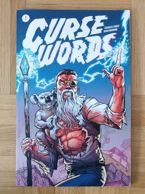 Curse Words Comic | Kaufen auf Ricardo