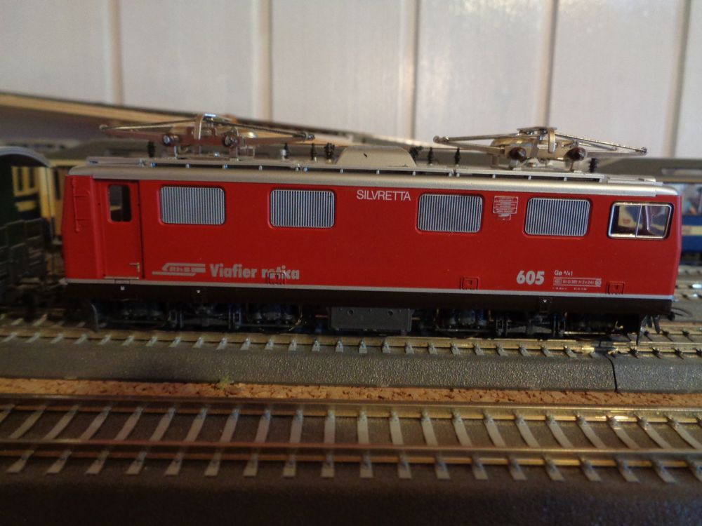 Rhb Ge 4/4 Bemo | Kaufen auf Ricardo