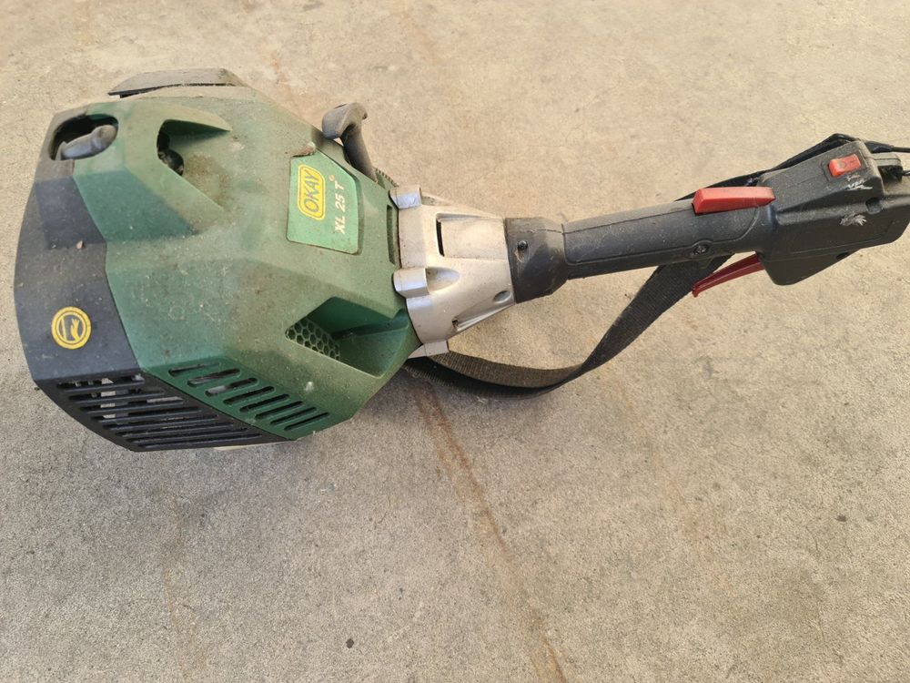 Rasentrimmer okay XL25T (D'occasion) à pour CHF 2 – retrait uniquement ...