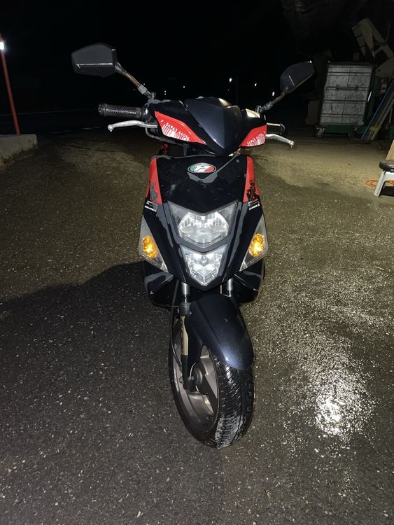 TGB Bullet Roller 50ccm A1 16Jahre (Gebraucht) in Zweisimmen für CHF 52 ...