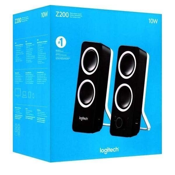 Logitech Z200 | Kaufen auf Ricardo
