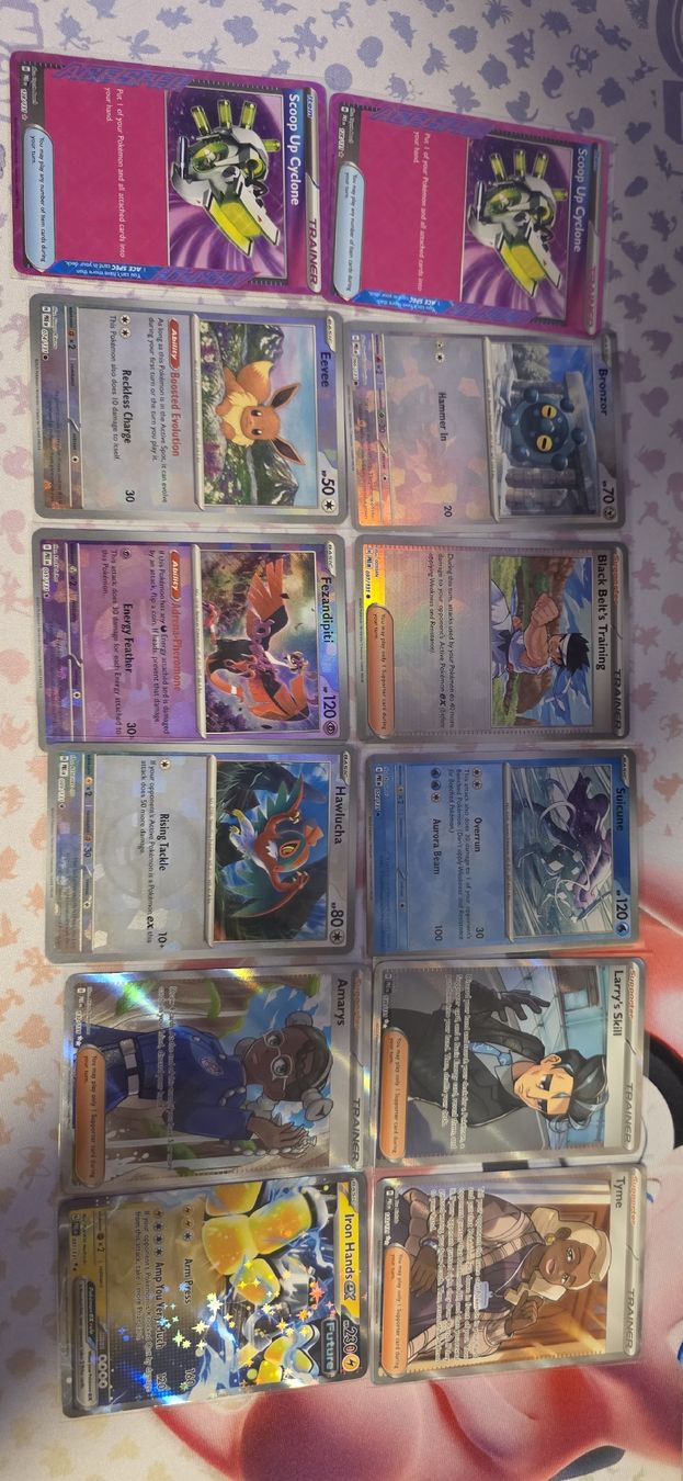 pokemon prismatic Evolutions (Neu (gemäss Beschreibung)) in Frick für ...