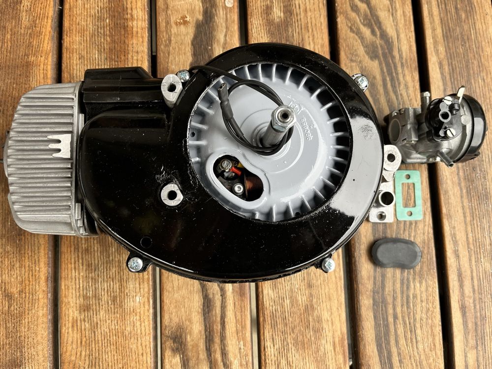 Piaggio Motor (Gebraucht) in Geuensee für CHF 350 – mit Lieferung auf ...