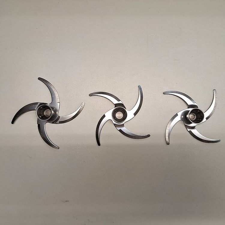 Pacojet 4-Klingen-Messer PJ 1 und PJ2 NEU (Gebraucht) in Wolhusen für ...