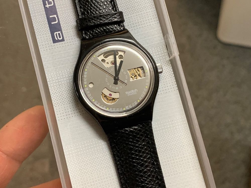 SWATCH automatique / Automatik neu (Neu (gemäss Beschreibung)) in Biel ...