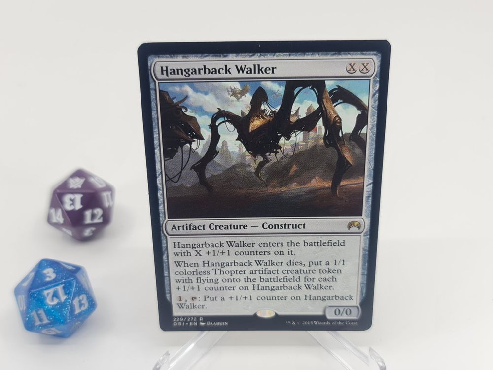Hangarback Walker | Magic the Gathering | Kaufen auf Ricardo