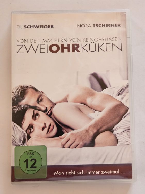 Zweiohrküken - DVD Til Schweiger, Nora Tschirner / DVD #WT18 (Gebraucht) in Oberdorf BL für CHF ...