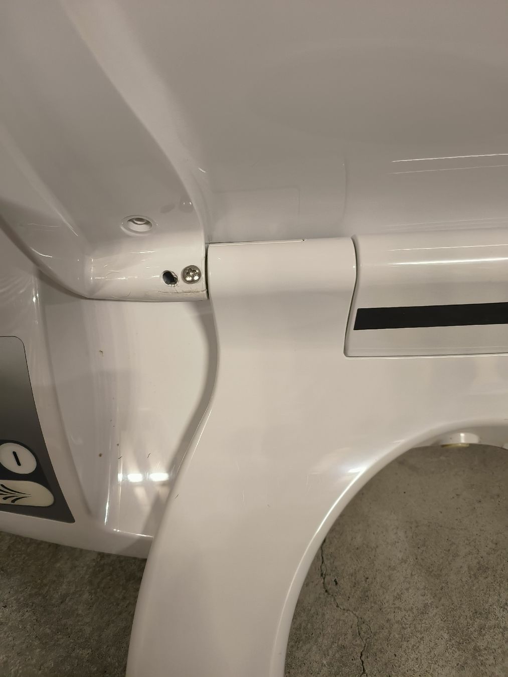 Geberit Aquaclean 5000 plus dusche wc taharet closomat (Defekt) in ...